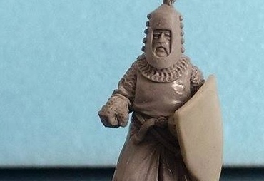 Sir Bedivere Brings His Intellect to Studio Miniatures – OnTableTop ...