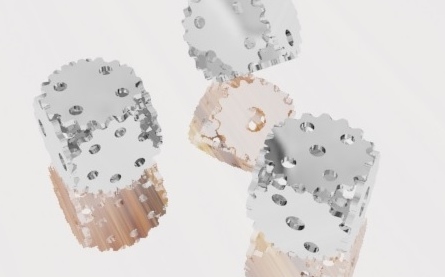 The Gear Dice Kickstarter Has The Perfect Touch For Your Steampunk Game ...