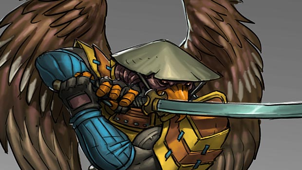 New Art Shows Upcoming Additions to Bushido – OnTableTop – Home of ...