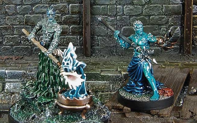 Water & Air Become The Focus Of D&D Elemental Evil By Gale Force Nine ...