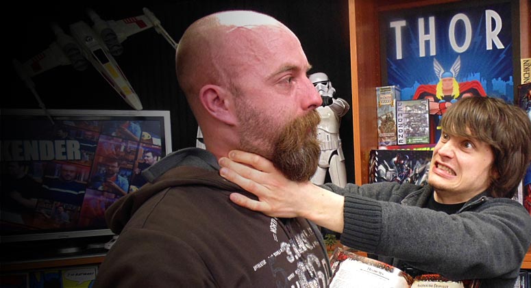 Gurn Of The Every Other Week: Say it Right! – OnTableTop – Home of ...