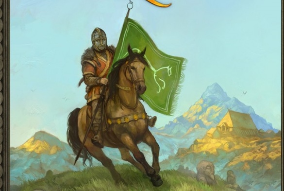 Cubicle 7 Add To One Ring Role-Playing Game With New Rohan Supplement ...