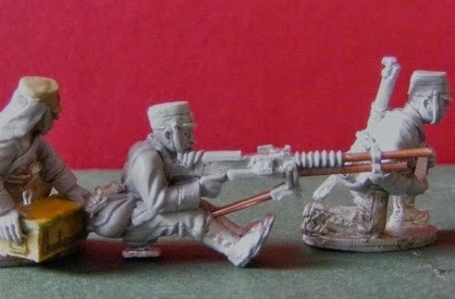 Lay Down Covering Fire With Tsuba’s Japanese HMG Team – OnTableTop ...