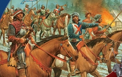 Ride Out With New Light Cavalry Set From Perry Miniatures – OnTableTop ...