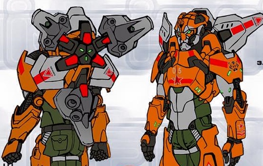 Roar Like A Wildcat As Infinity Shows Off New Yu Jing Tiger Soldier ...