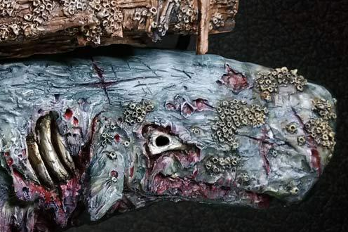 Warploque’s Undead Leviathan Surfaces in their Store – OnTableTop ...