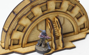 Smart Modular MDF Terrain From Brush 4 Hire – OnTableTop – Home of ...