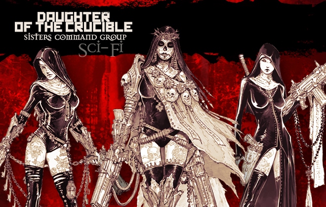 Q&A Time With Raging Heroes – Light & Darkness Kickstarter – OnTableTop ...