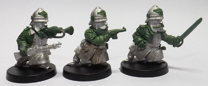 Armies of the Scrunt Empire Are Marching On Kickstarter – OnTableTop ...
