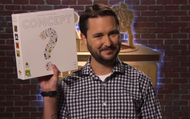 Guess The Concept With Wil Wheaton On Tabletop – OnTableTop – Home of ...