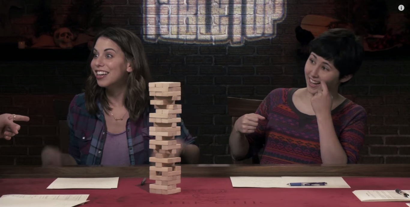 Watch The Conclusion To Tabletop’s Dread Where Things Get Feral ...