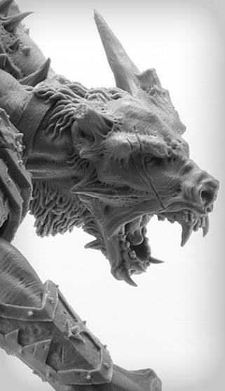 Samus The Daemon Prince & New Imperials Come To Forge World ...