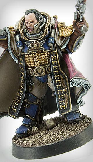 Samus The Daemon Prince & New Imperials Come To Forge World ...