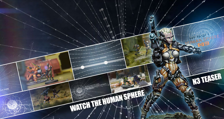 Infinity Teaser: Human Sphere N3 Coming Soon(ish)! – OnTableTop – Home ...