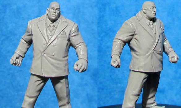 Hasslefree Hire Leonard the Mob Enforcer – OnTableTop – Home of Beasts ...