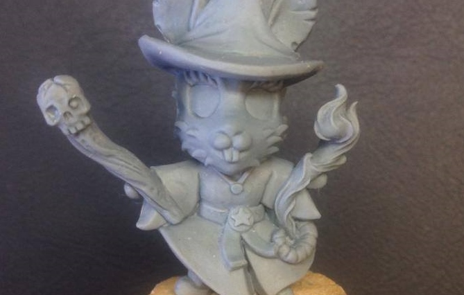 A Rat Warlock Is On The Way For Tooth & Sword – OnTableTop – Home of ...