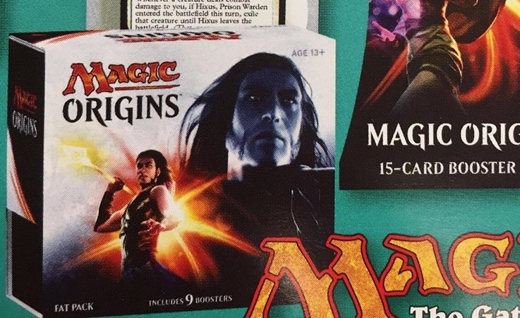 A Sneak Peek At MTG Origins Packs Has Made Its Way Out – OnTableTop ...