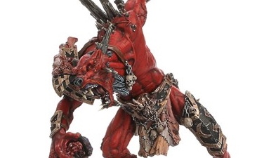 Samus The Daemon Prince & New Imperials Come To Forge World ...