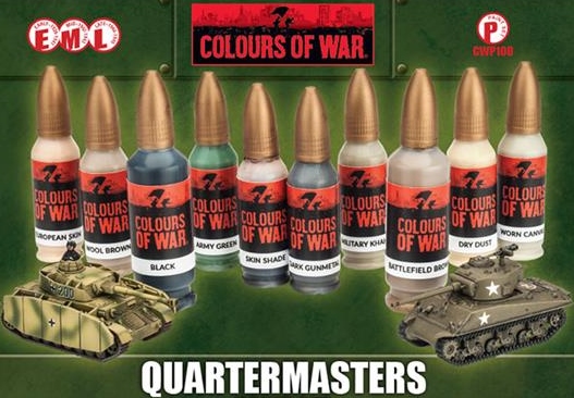 Battlefront Brings Colours Of War To Life – OnTableTop – Home of Beasts ...