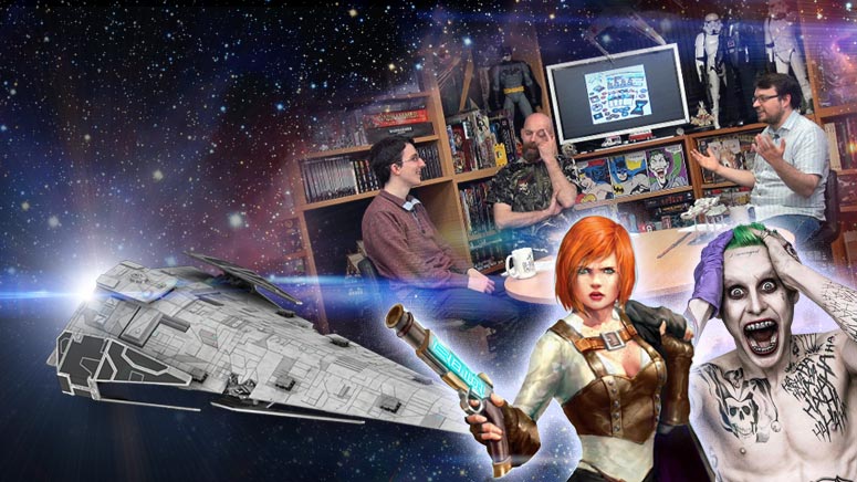 Weekender: X-Wing Wave 7 & Delving Into Undercity Board Game ...