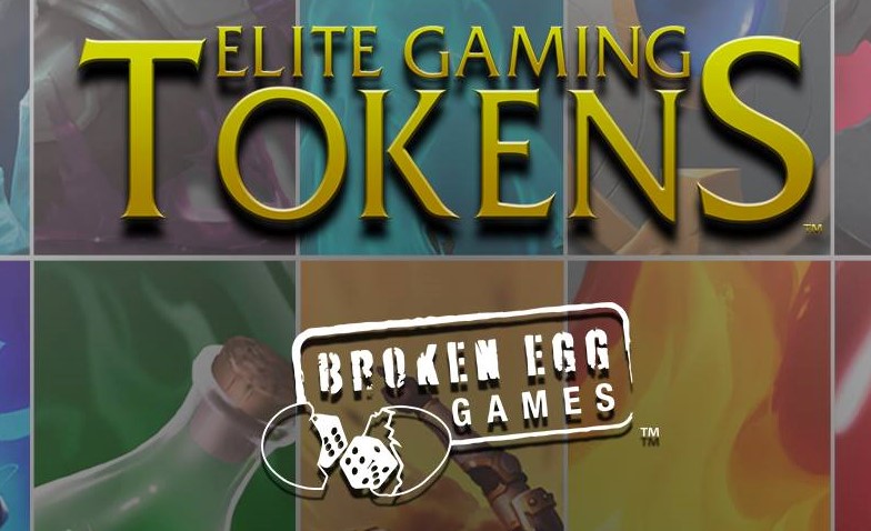 Make Gaming Moments Clear With Elite Gaming Tokens Kickstarter ...