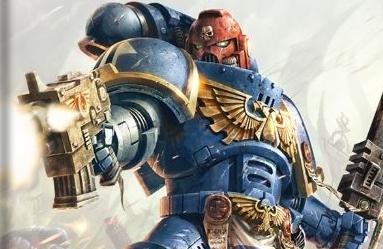 Games Workshop Unleash New Space Marine Codex & Battleforces ...