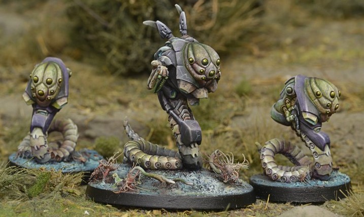 The Data Sphere Get A Look At New Infinity Combined Army Support Pack – OnTableTop – Home of ...