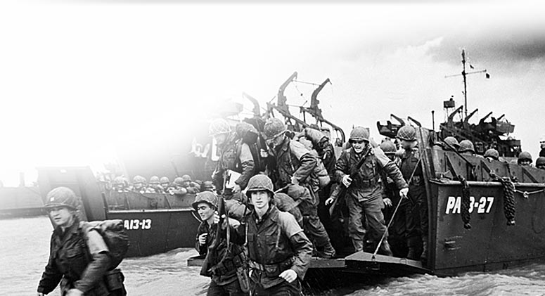 The Worldwide D-Day Challenge Part One – Planning The Invasion ...