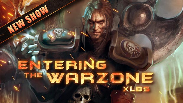 Entering The Warzone XLBS: Demo Game – Warzone Advanced Rules ...