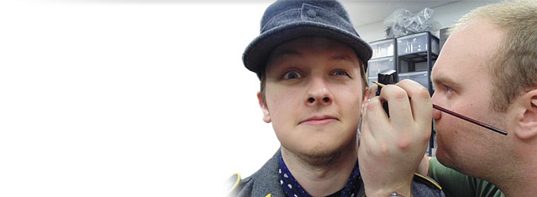 Gurn Of The Every Other Week: Painting 1:1 Scale – OnTableTop – Home of ...