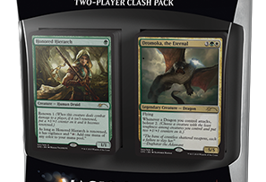Magic Origins Clash Pack On The Horizon For MTG – OnTableTop – Home of ...