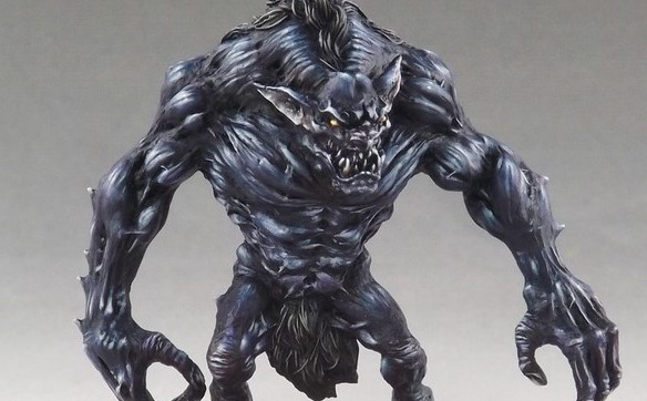 Conan & Savage Beasts Painted Up For Monolith’s Adventure Game ...