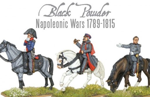 Battle Alongside The Prussian High Command In Black Powder – OnTableTop ...