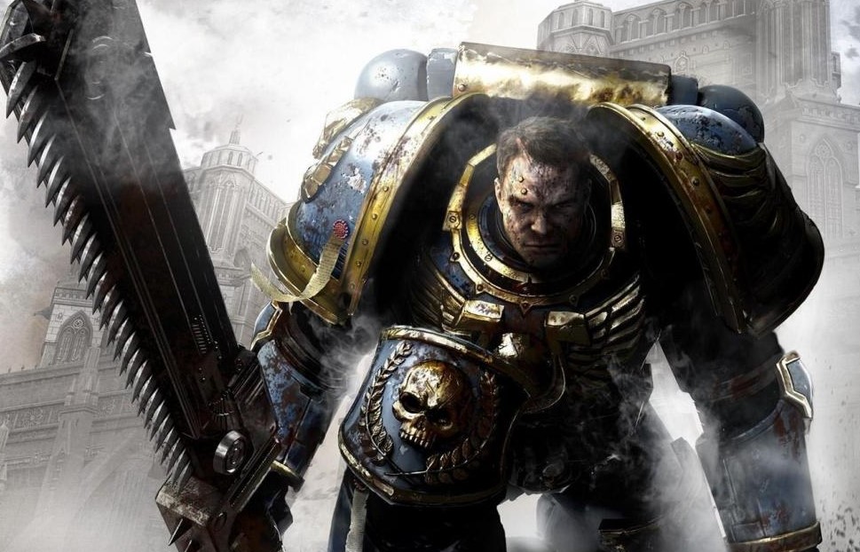 Enterprising Real Life Tech Priest Builds Working 40k Chainsword ...