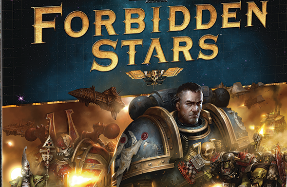 Fantasy Flight Games’ Warhammer 40K Forbidden Stars Now Available ...