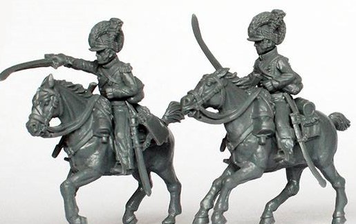 Perry Miniatures’ Plastic British Light Cavalry To Be Available This ...