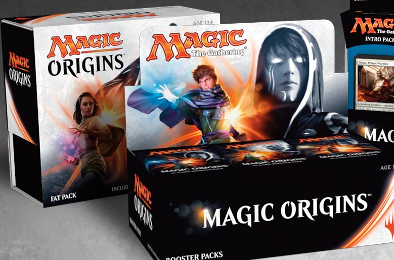 This Weekend Is The Magic Origins Pre-Release! – OnTableTop – Home of ...