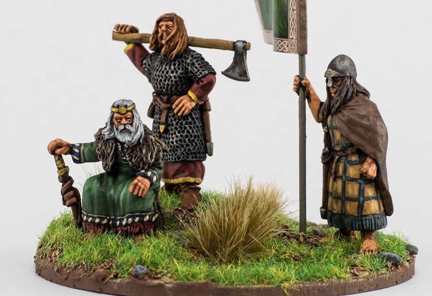 Footsore’s Brian Boru Is Coming To Historicon 2015 – OnTableTop – Home ...