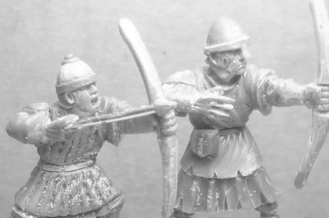 FireForge Pull Back Bowstrings With Crusading Archers – OnTableTop ...
