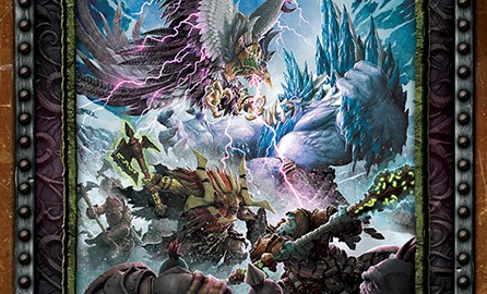 Face Devastation With Upcoming Hordes Book – OnTableTop – Home of ...