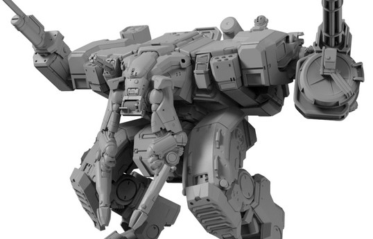 Mechs & Tanks Take Shape From White Dragon Miniatures – OnTableTop ...