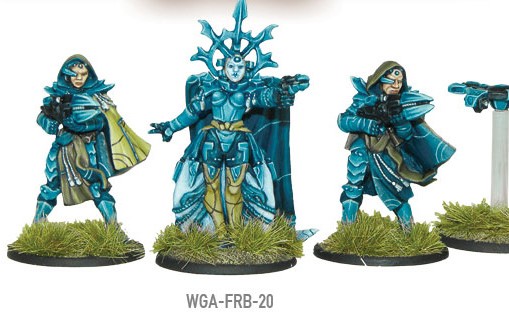 Gates Of Antares Art & Freeborn Starter Sets Looking Great – OnTableTop ...