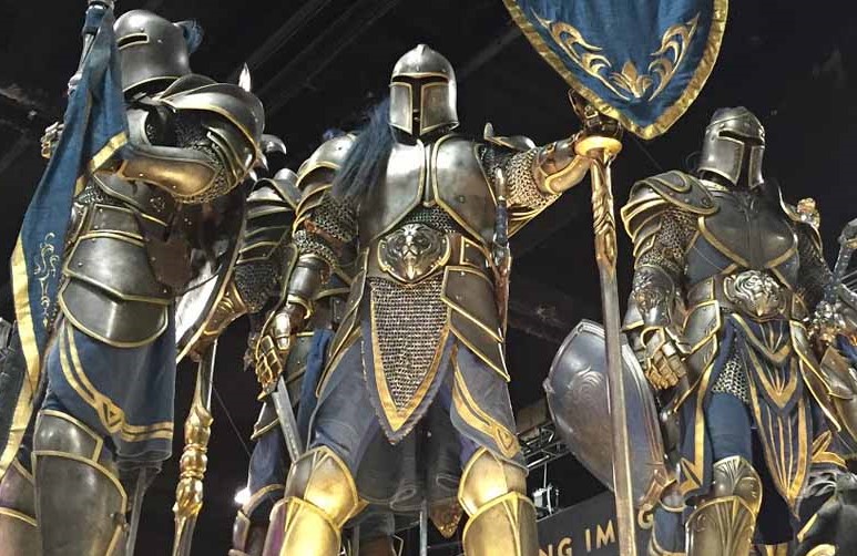 Warcraft Movie Trailer Coming This Weekend – OnTableTop – Home of ...