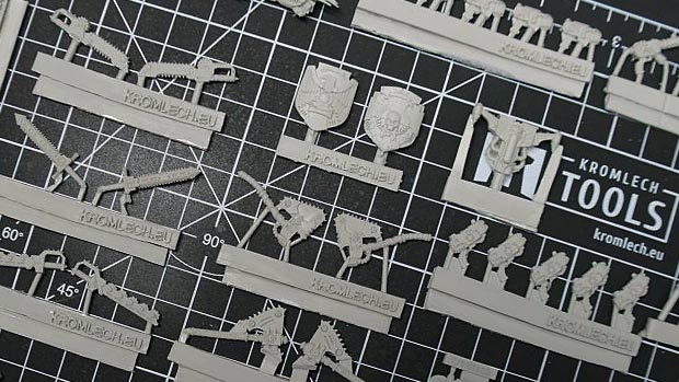 Kromlech Shows Their Hand With New Bits On The Way – OnTableTop – Home ...