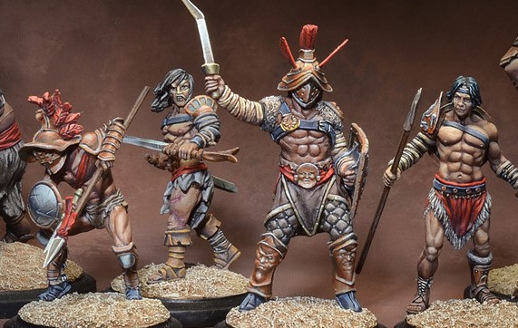The Arena Rex Fighting Pits Are Open For Business – OnTableTop – Home ...