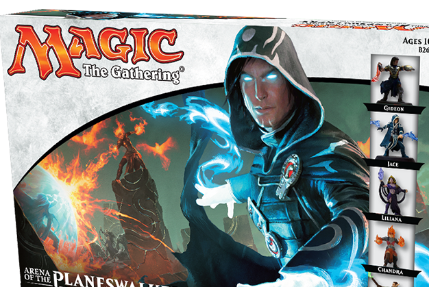 MTG Arena Of The Planeswalkers Board Game Is Now Available – OnTableTop ...