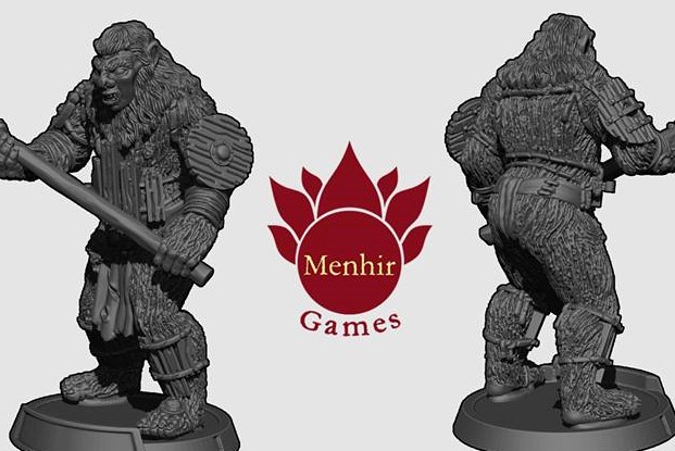 Menhir Games Run Into A Jotnar Realm Giant – OnTableTop – Home of ...