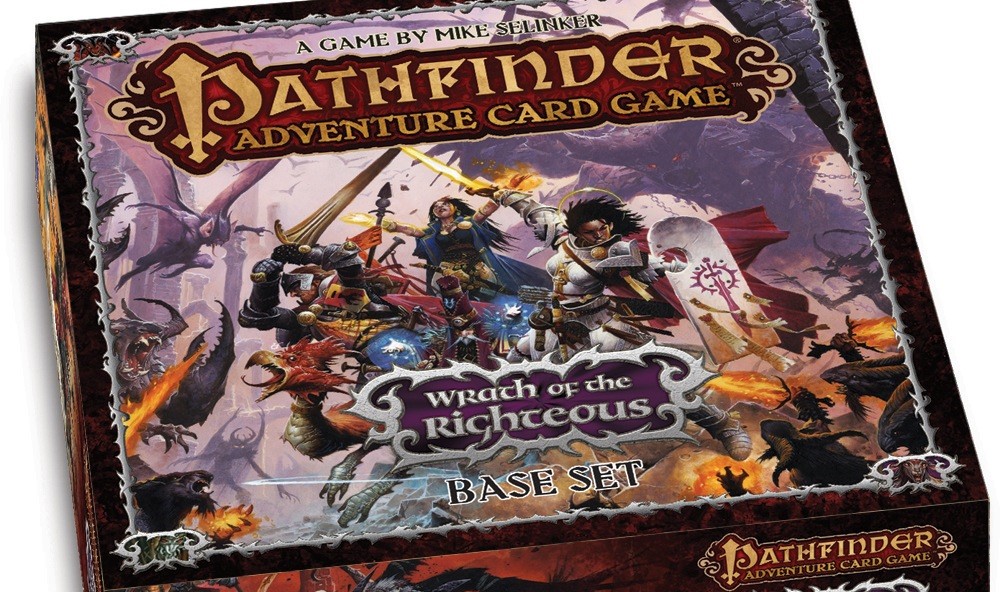 Paizo Has New Team Vs Team Pathfinder Card Game Format At Gen Con ...