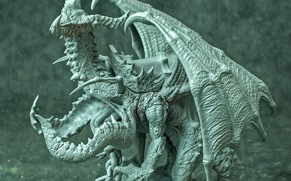 Creature Caster’s Dragon Gets Possessed & Becomes A Reality ...