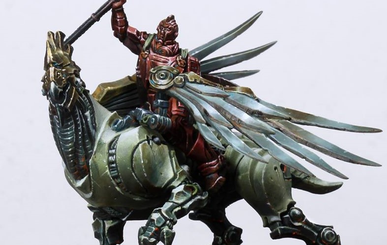 Dark Age Go Crusading With The Forces Of Saint John – OnTableTop – Home ...